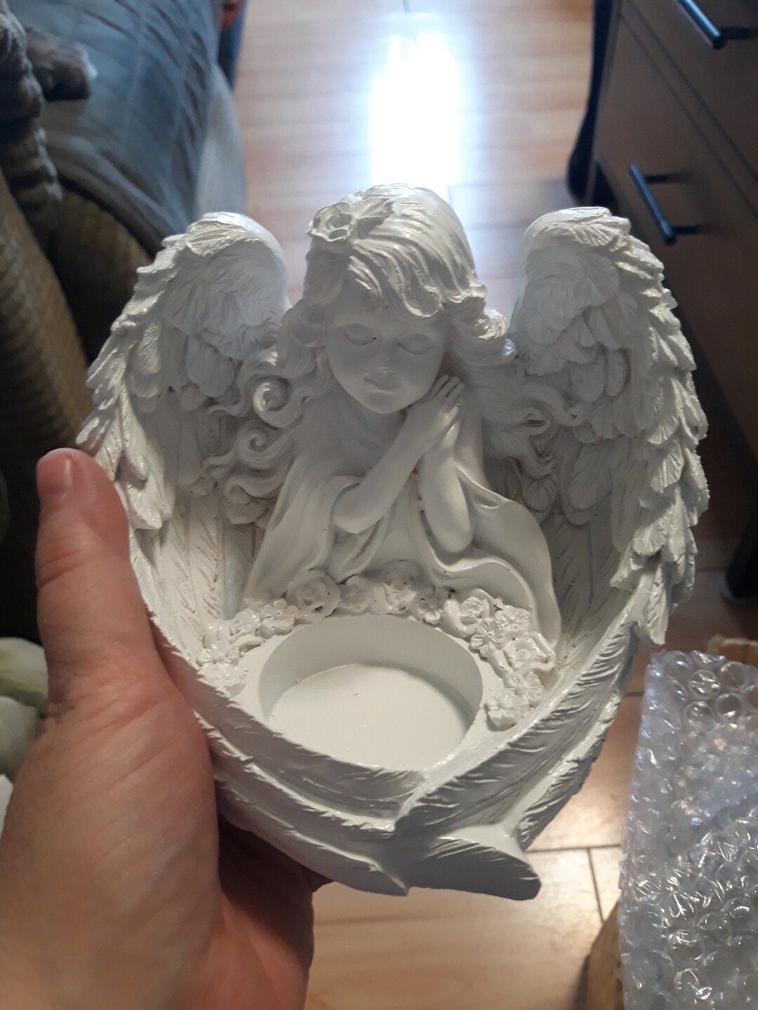 Angel Sphere Stand - Etsy