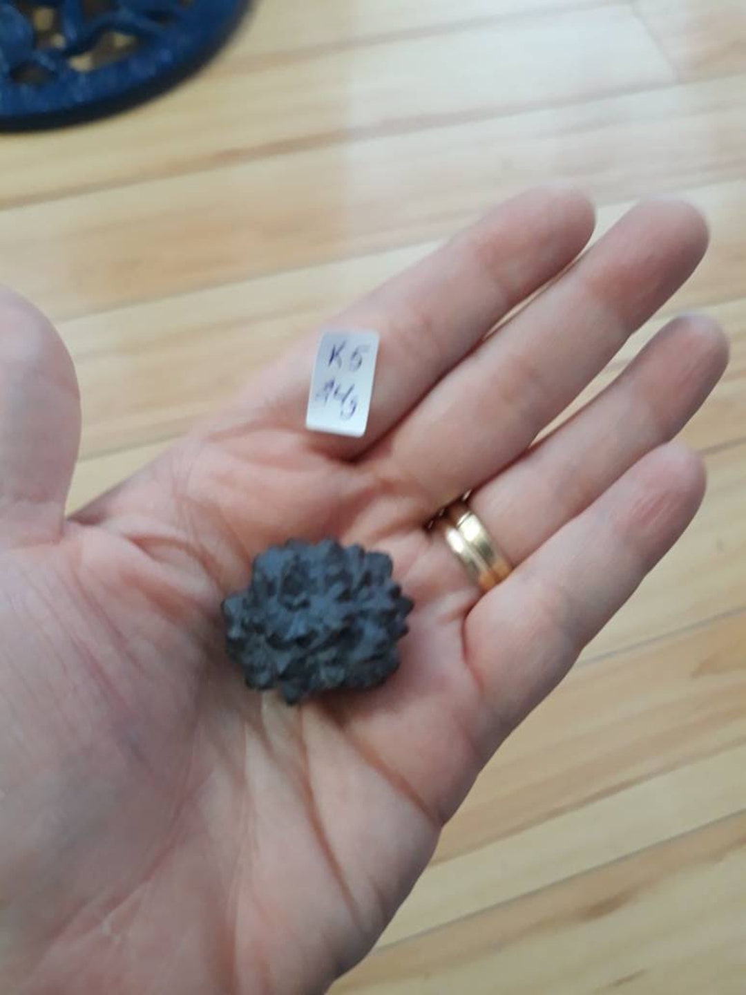 Egyptian Fable Stone/ Prophecy Stone - Etsy