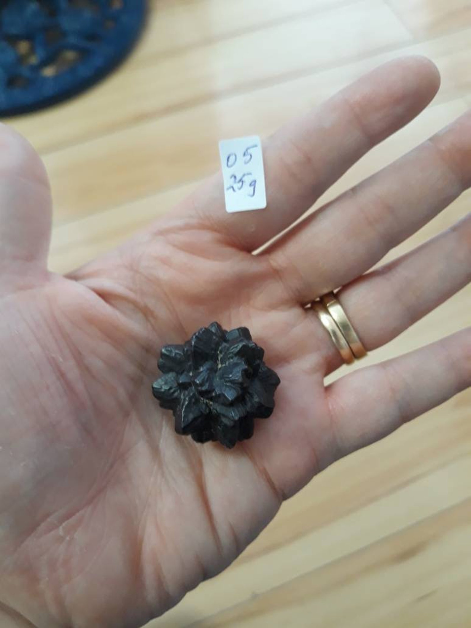 Egyptian Fable Stone/ Prophecy Stone - Etsy