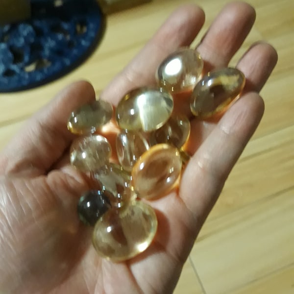 Champagne Quartz - Etsy