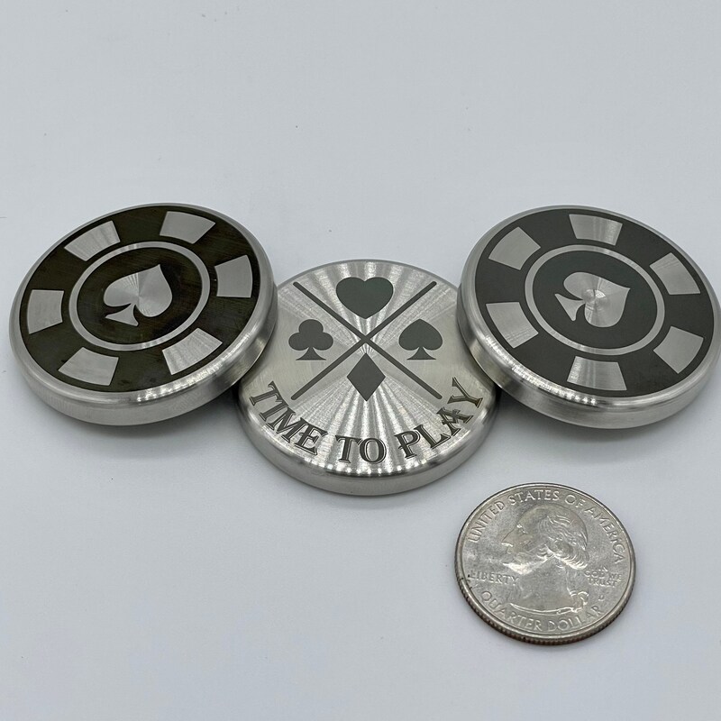 Poker Card Protector - Etsy