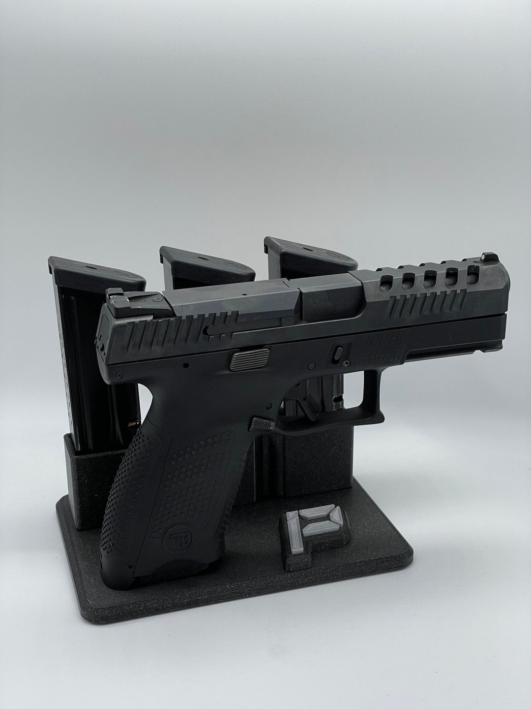 CZ P-10 Modular Pistol Stand | Display Stand | Night Stand - Etsy