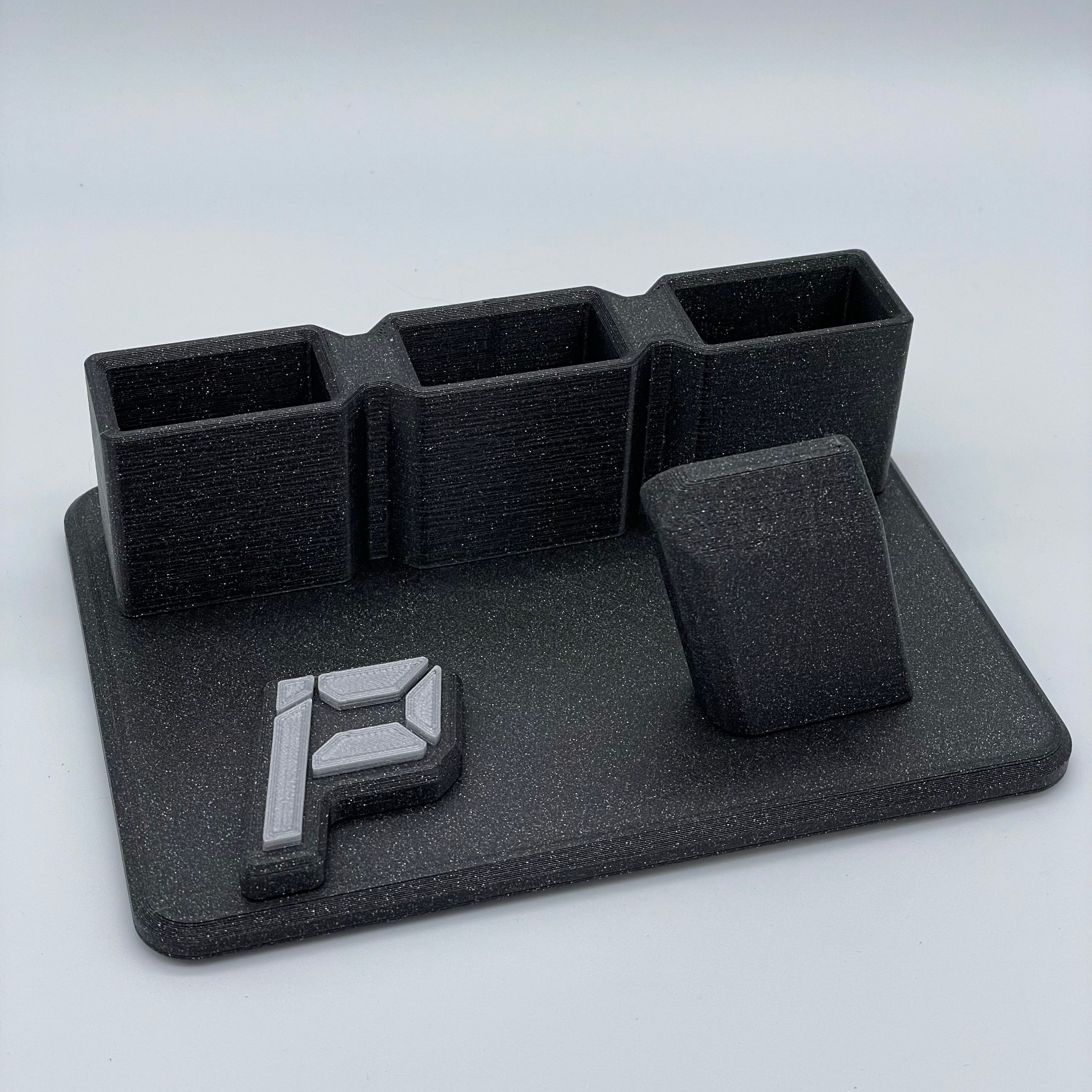 Glock G17/17L/19/26/34 Modular Pistol Stand Display Stand Night Stand ...