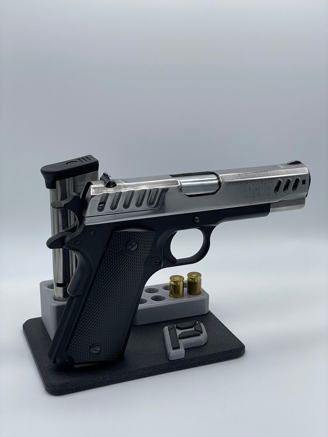 1911 .45 ACP Modular Pistol Stand | Display Stand | Night Stand - Etsy