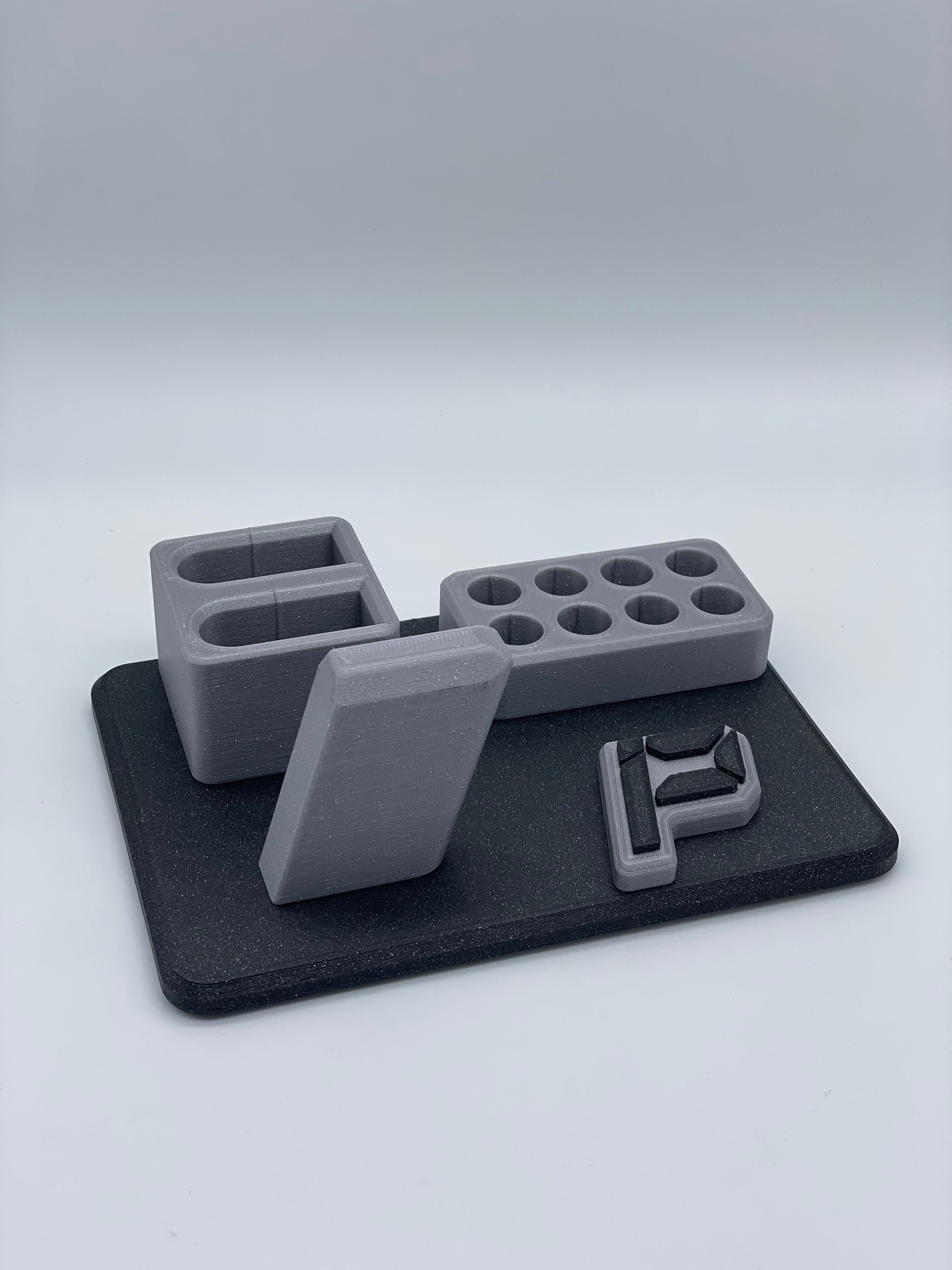 1911 .45 ACP Modular Pistol Stand Display Stand Night - Etsy