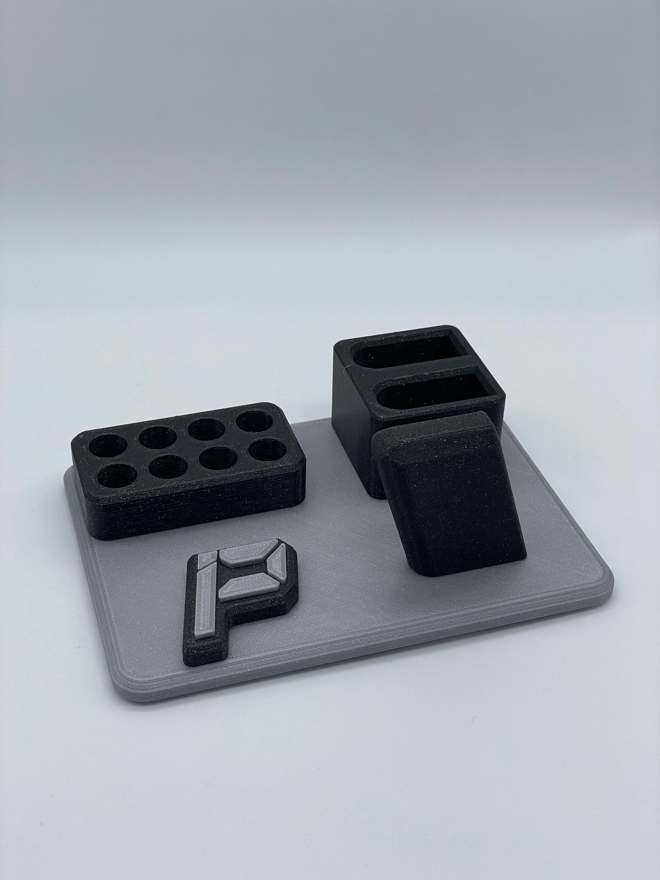 1911 .45 ACP Modular Pistol Stand Display Stand Night - Etsy