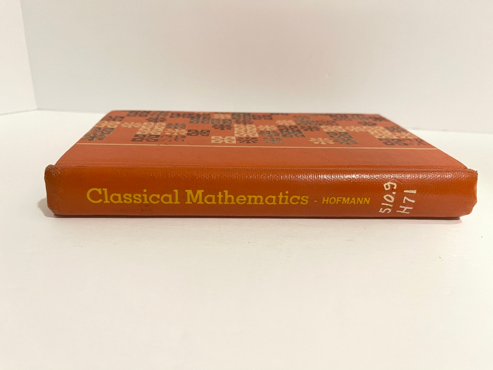 Vintage Classical Mathematics Textbook 1959 from Glendale | Etsy