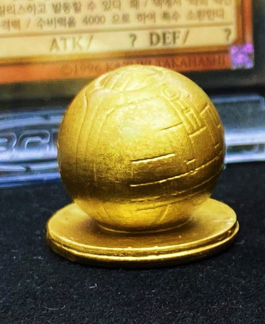 The Winged Dragon Of Ra Sphere Mode