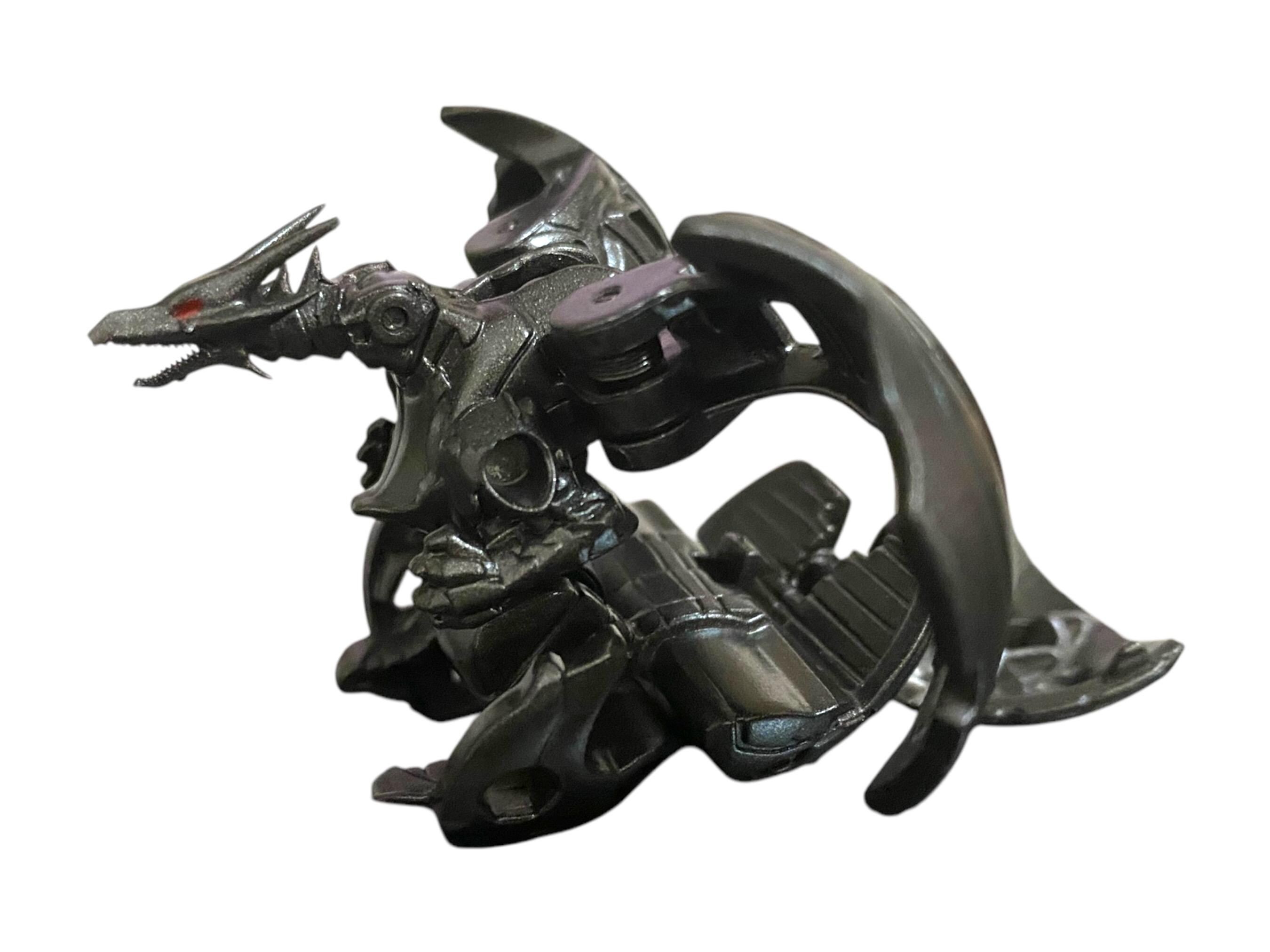 Custom Bakugan Red Eyes Black Dragon - Etsy