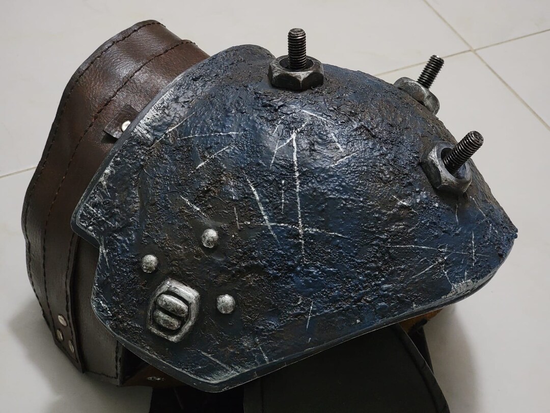 Cloud Strife Armour Should Pad Final Fantasy VII Cosplay - Etsy