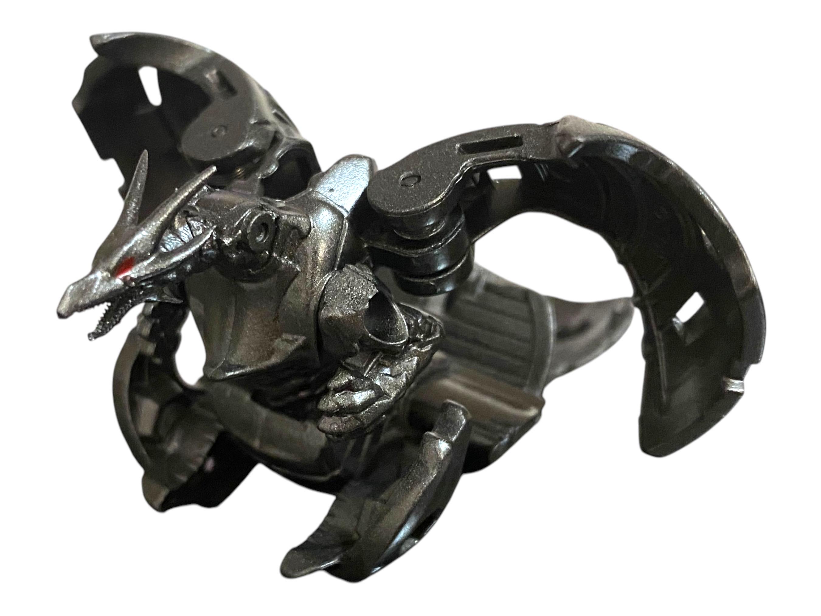 Custom Bakugan Red Eyes Black Dragon - Etsy
