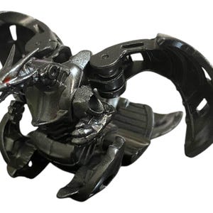 Custom Bakugan Red Eyes Black Dragon - Etsy