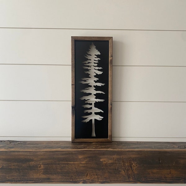 Metal Tree - Etsy