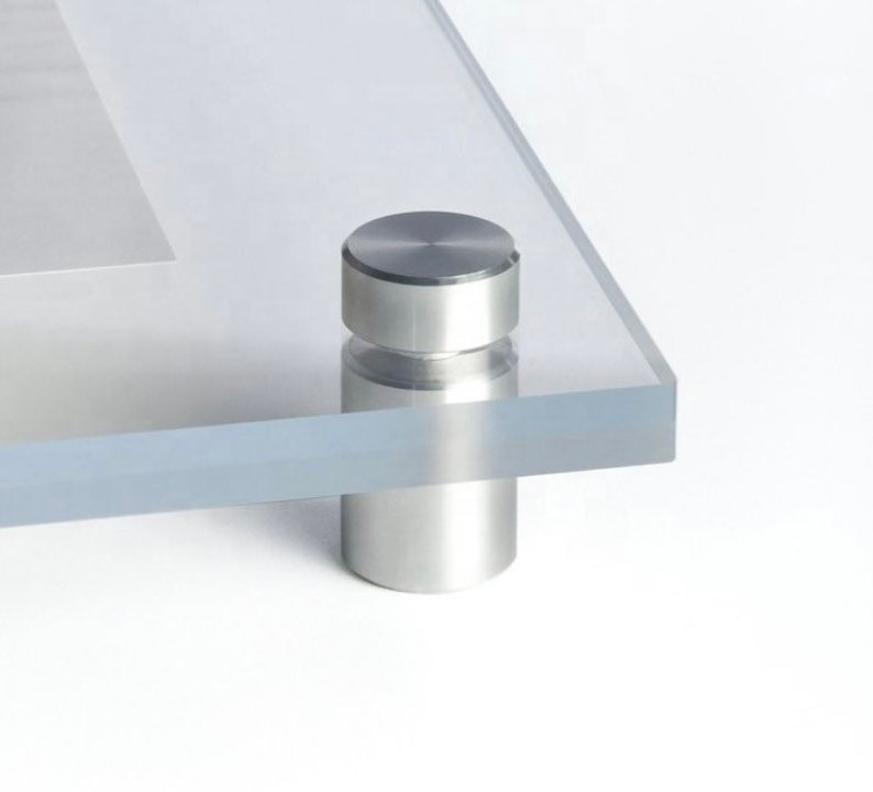 Stand-off Mounts Hardware Installation | Etsy