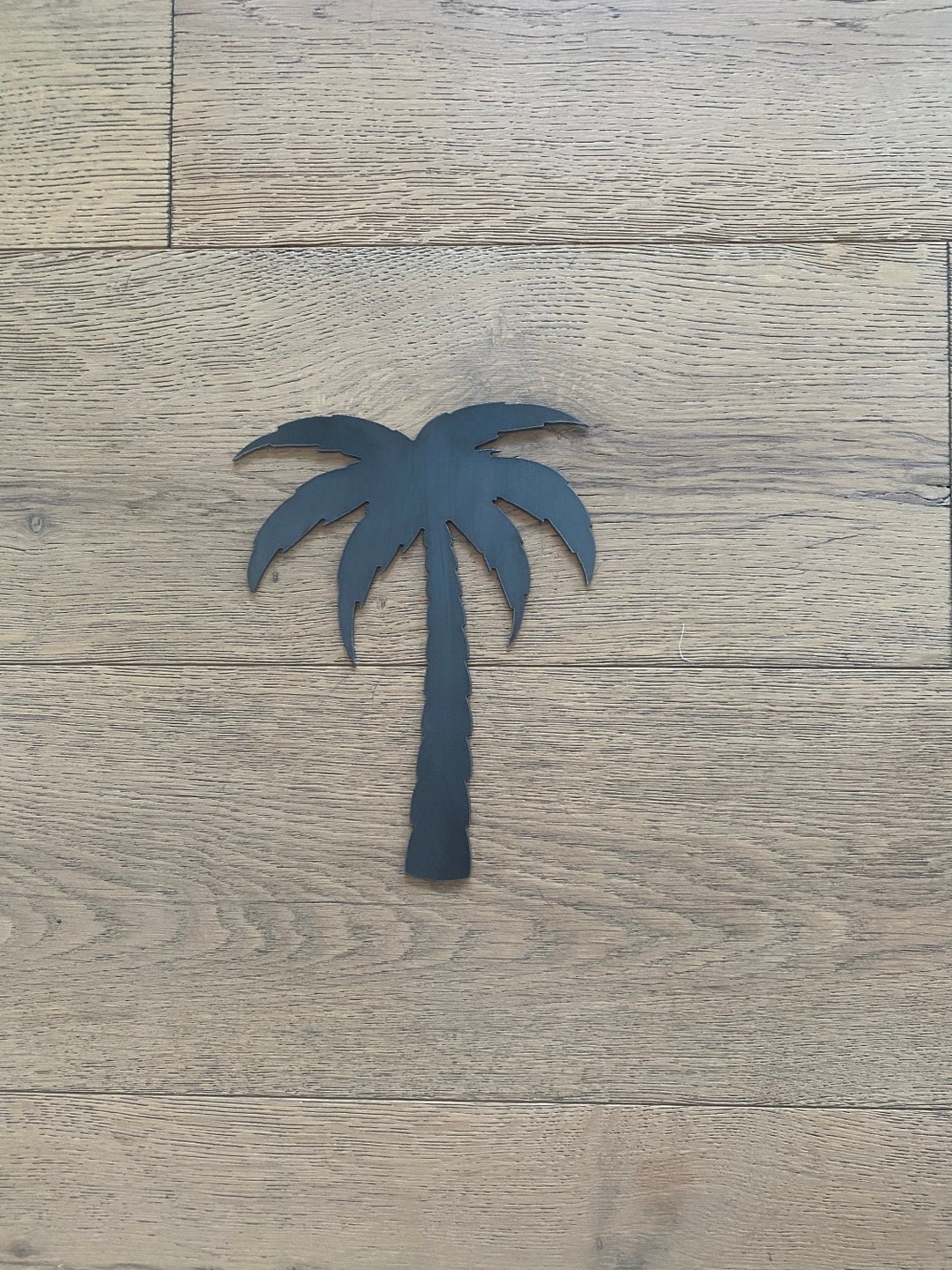 Palm Tree | Metal Tree Wall Art | Tree Art | Metal Art | Ensix Metal ...