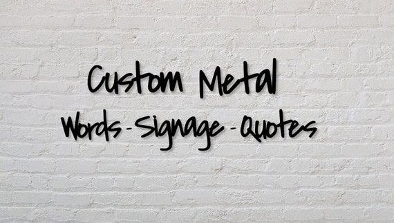 Metal Sayings And Quotes
