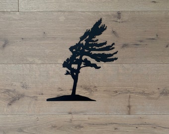 Metal Tree Wall Art - Etsy