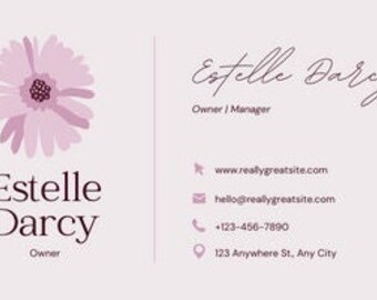 Email Signature - Etsy