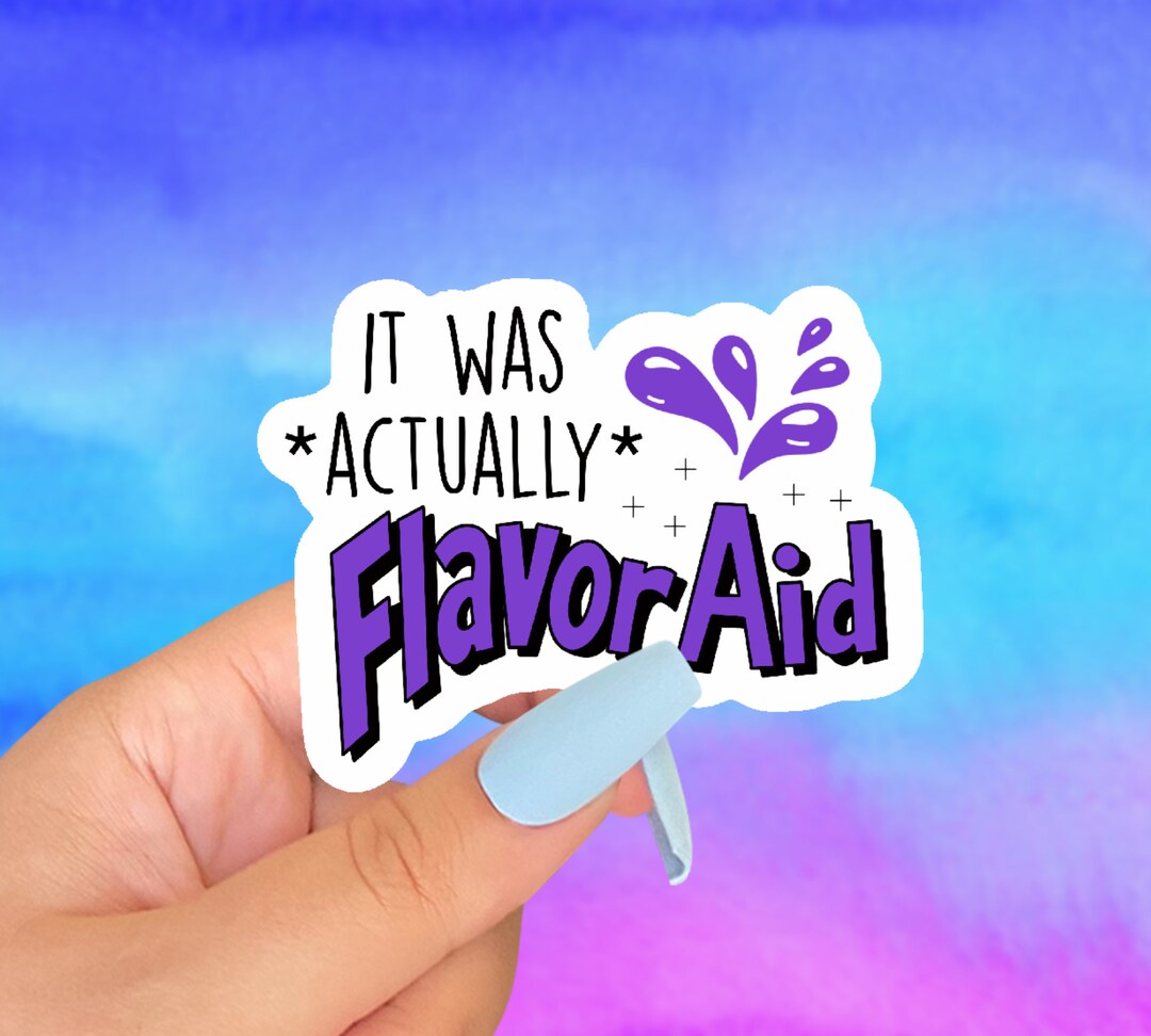 Jim Jones Sticker / True Crime Sticker / Cult Leader Sticker ...