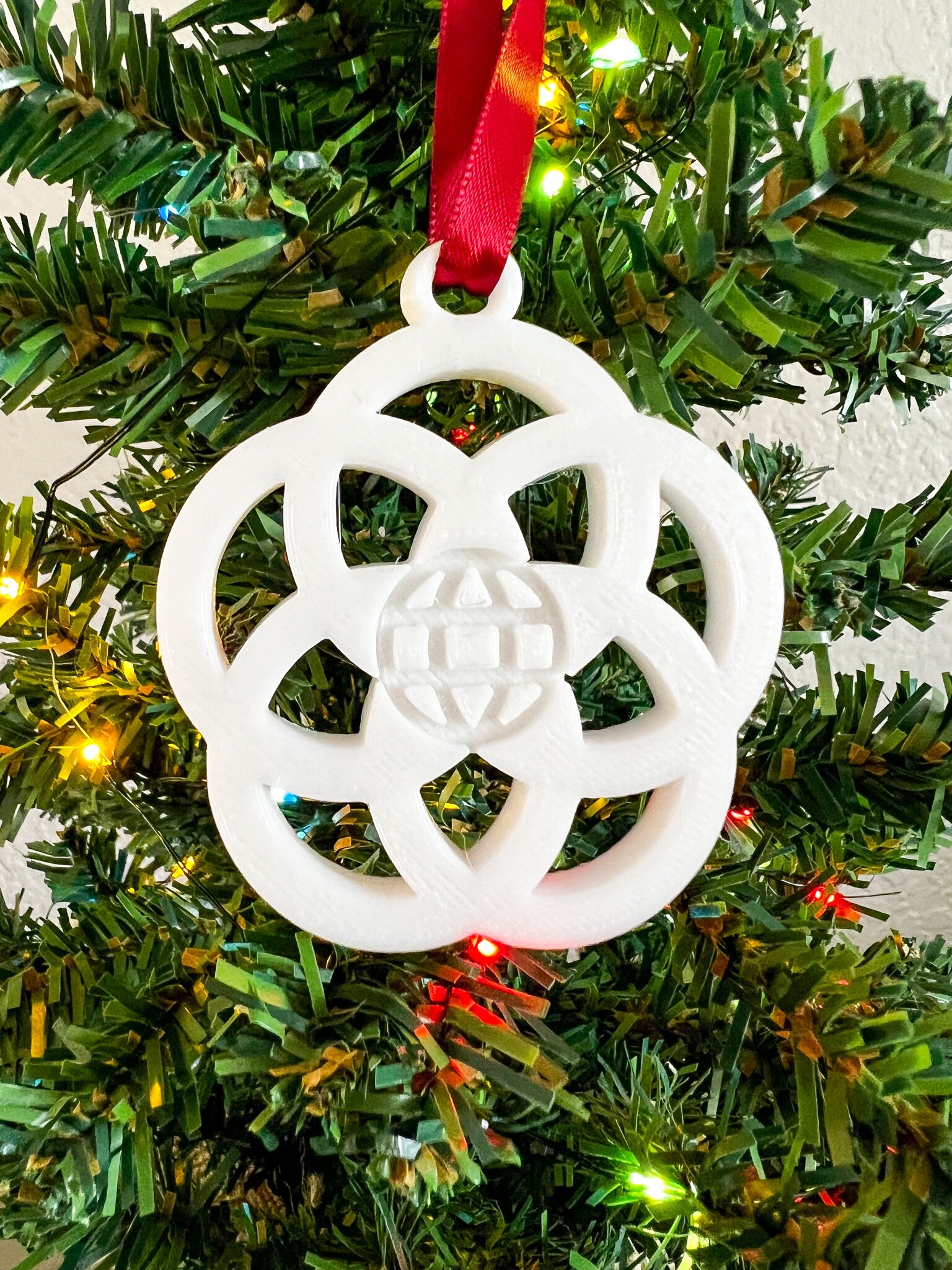 Epcot Ornament - Etsy