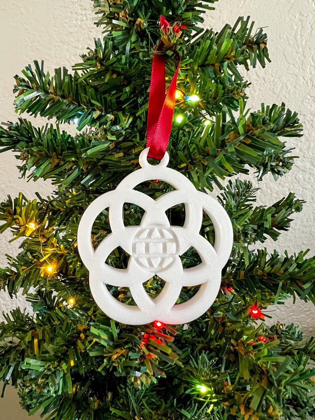 Epcot Ornament - Etsy
