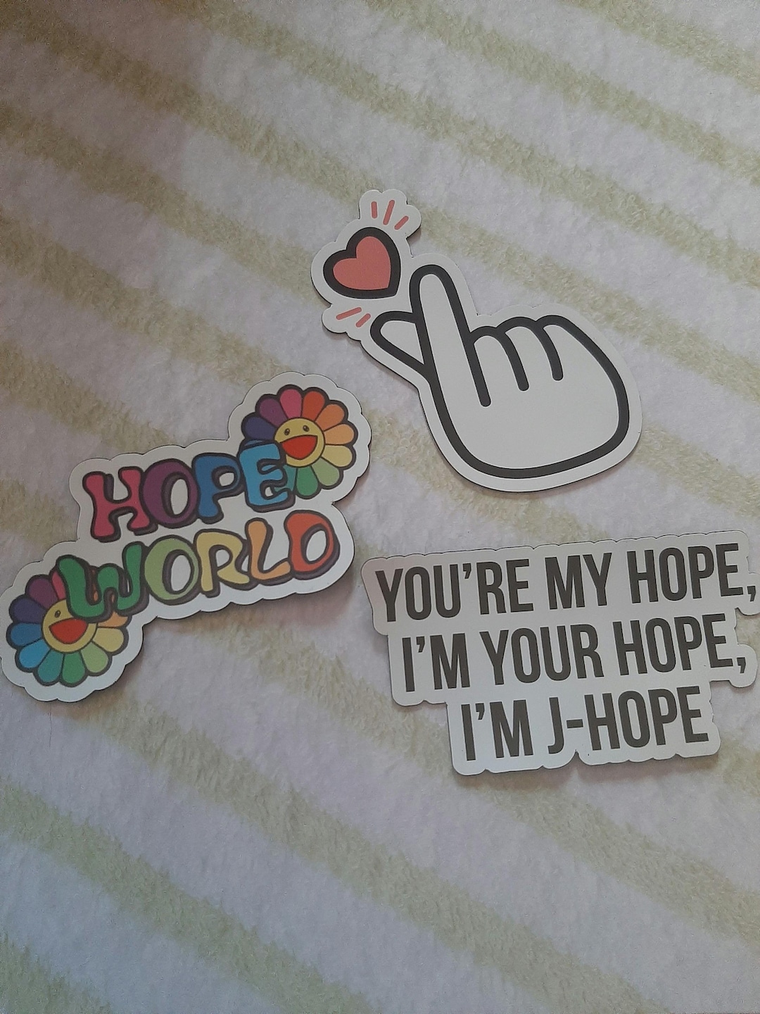 Jhope Bts Kpop Magnet Bundle Set Car Magnets - Etsy