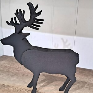 Pooping Reindeer Candy Dispenser - Etsy