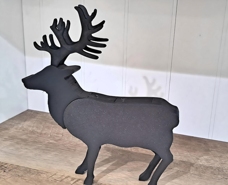 Pooping Reindeer Candy Dispenser - Etsy