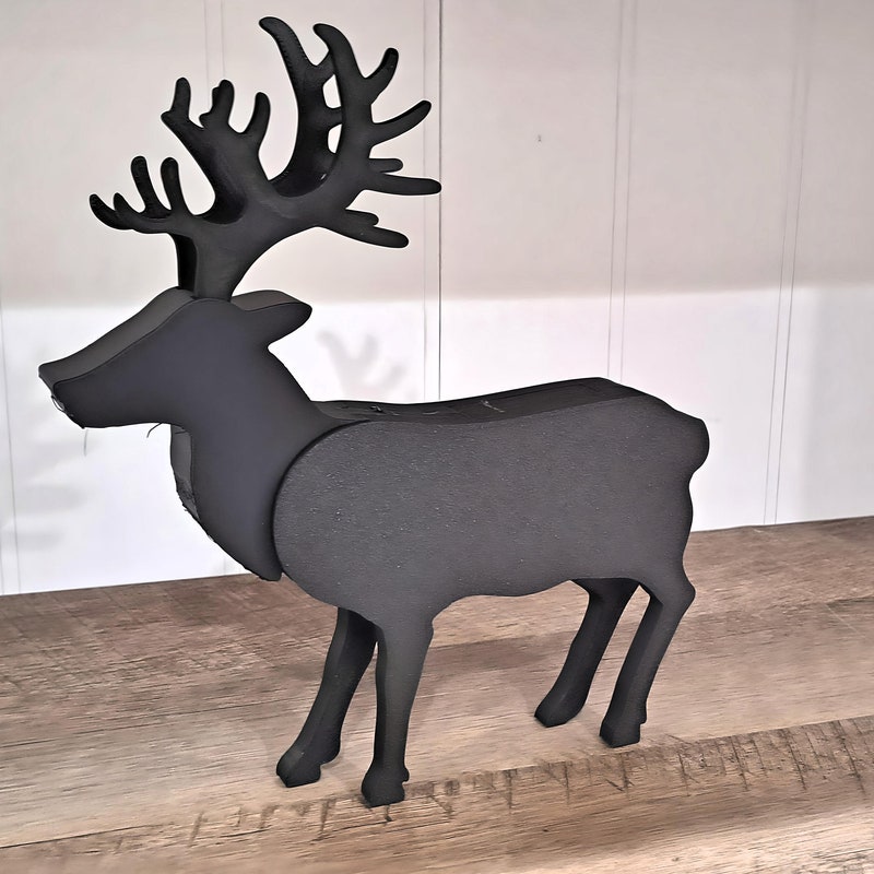 Pooping Reindeer Candy Dispenser - Etsy