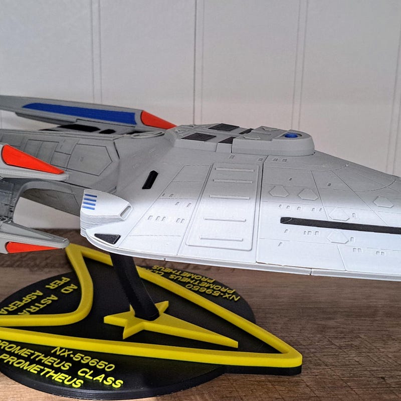 Star Trek Ship Models - Etsy