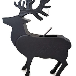 Pooping Reindeer Candy Dispenser - Etsy