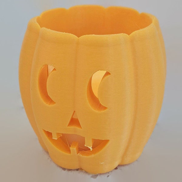 3d Printed Tea Lights - Etsy