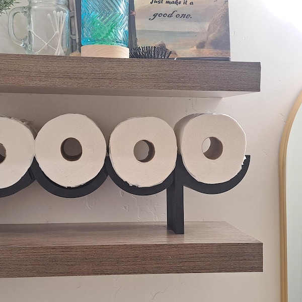 Poop Toilet Paper Holder - Etsy