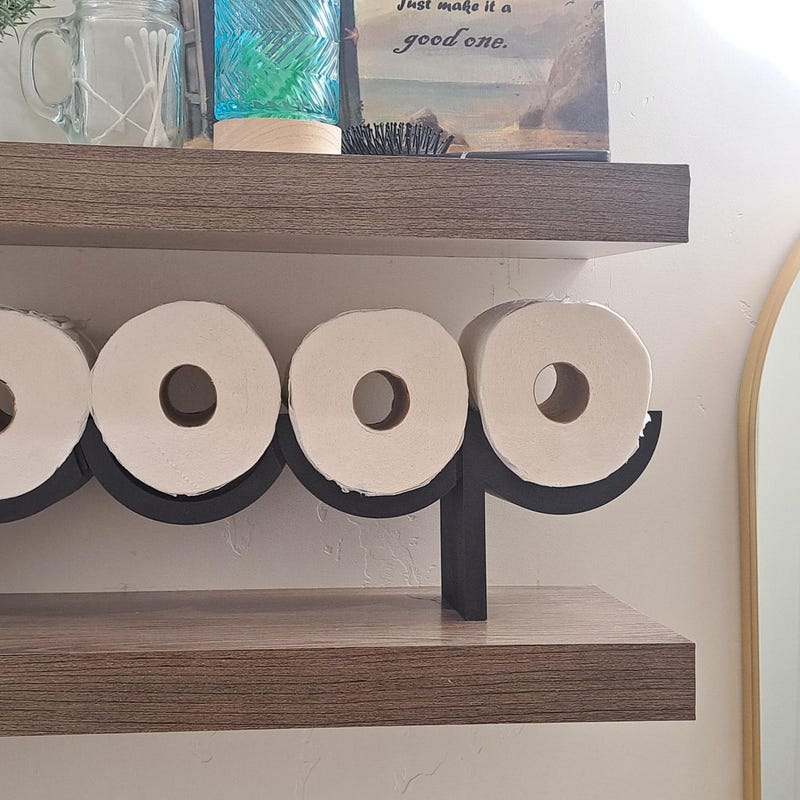 Poop Toilet Paper Holder - Etsy