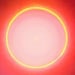 Circle Neon Sign - Round Neon Sign - LED Light up Sign - Sun Neon Sign ...