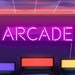 Arcade Neon Sign, Arcade LED Light up Light, Arcade Decor, Retro Neon ...