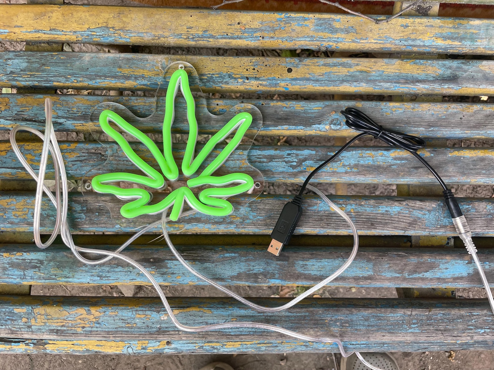 Glowing Dreamy Custom Neon Sign, Minimalist Cute Personalized LED Light ...