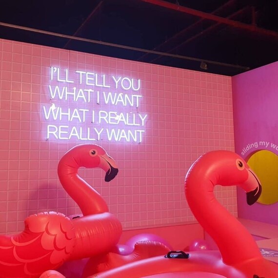 Neon Sign / Custom Neon Sign / Personalized Neon Sign / Name | Etsy