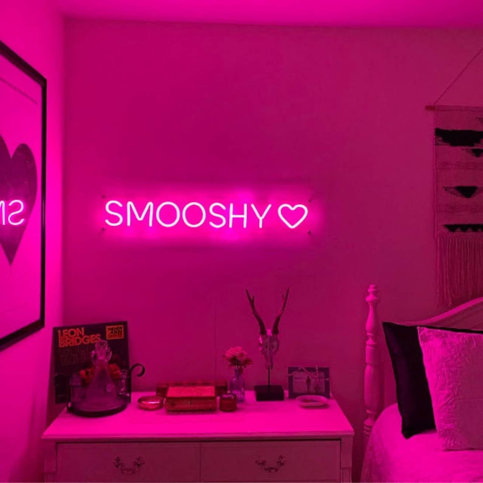 Ocean Wave Neon Sign Custom Neon Sign Neon Sign Bedroom LED | Etsy