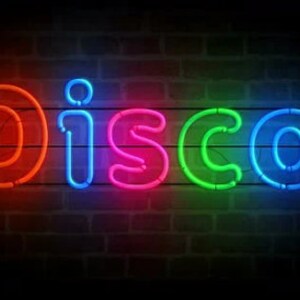 Retro Wave Neon Sign, Custom Neon Sign, Neon Sign Bedroom, LED Neon ...