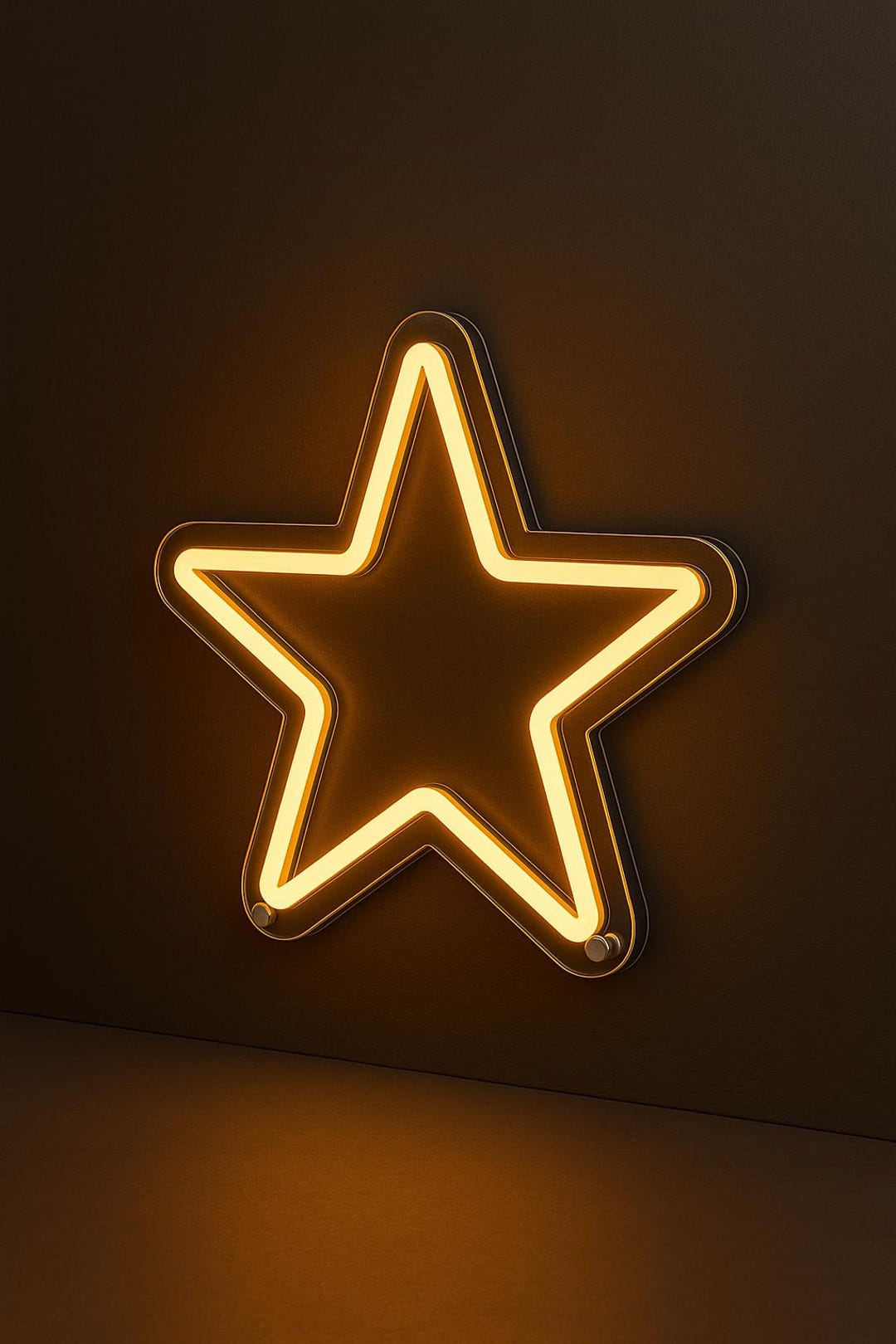 Glowing Dreamy Custom Neon Sign, Minimalist Cute Personalized LED Light ...