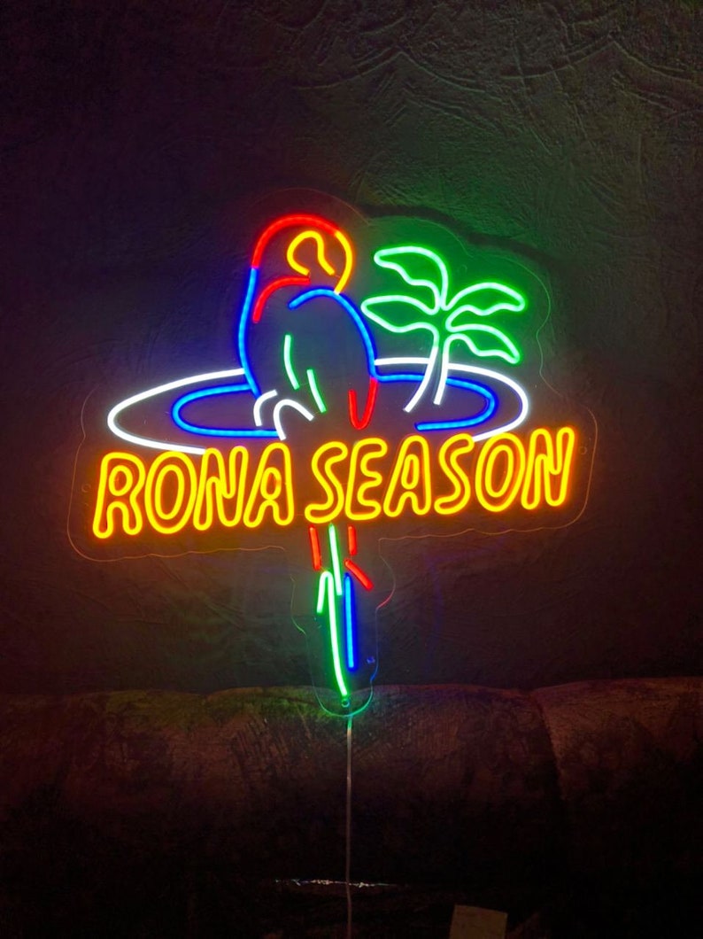 Neon Sign / Custom Neon Sign / Personalized Neon Sign / Name | Etsy