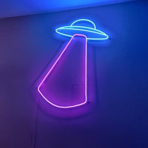 Arcade Neon Sign Custom Neon Sign Neon Sign Bedroom LED - Etsy