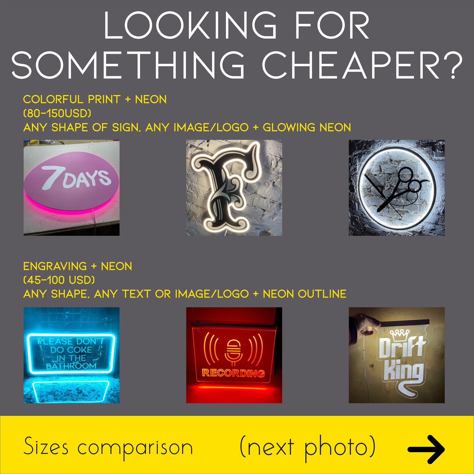 Arcade Neon Sign, Arcade LED Light up Light, Arcade Decor, Retro Neon ...