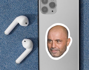 Joe Rogan Sticker - Etsy