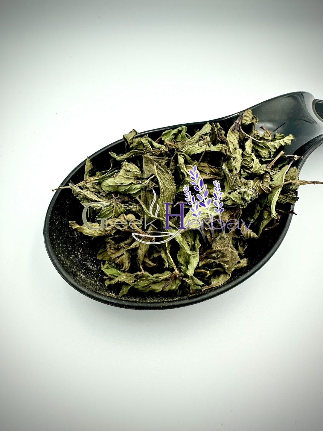 Dried Peppermint Whole Leaves Herbal Tea Mentha Pipperita Superior ...
