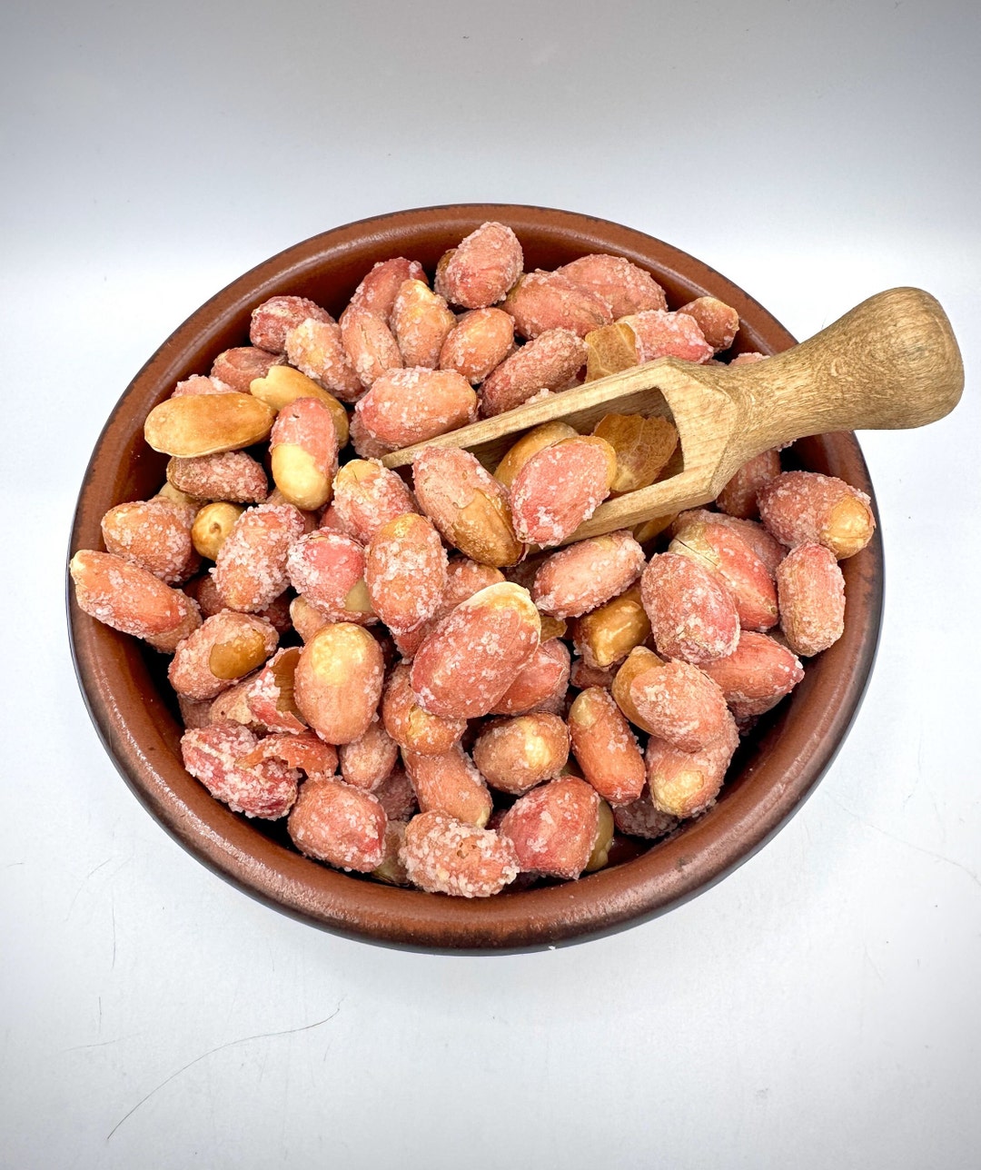 100% Greek Organic Peanuts salted Roasted Superior Quality - Etsy UK