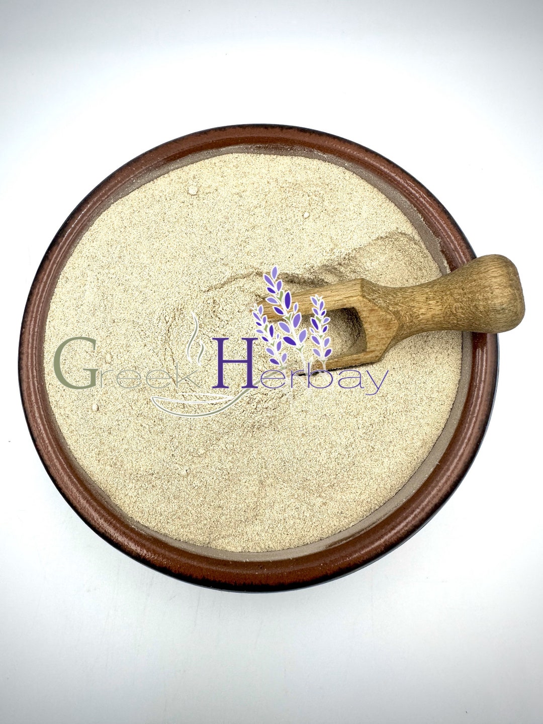 Pure Salep Salepi Orchid Dried Root Powder Orchis Mascula No Additives ...