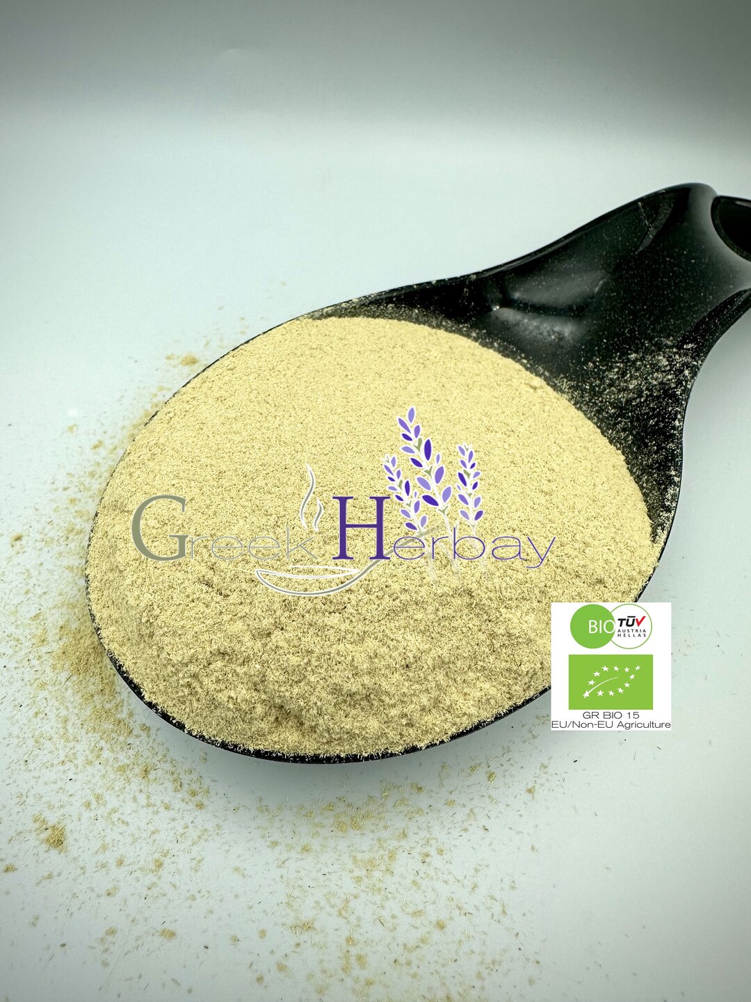 100% Organic Siberian Ginseng Root Powder Eleutherococcus Senticosus L ...