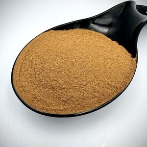 100% Pure Ceylon Cinnamon Powder Cinnamomum Zeylanicum Superior Quality ...